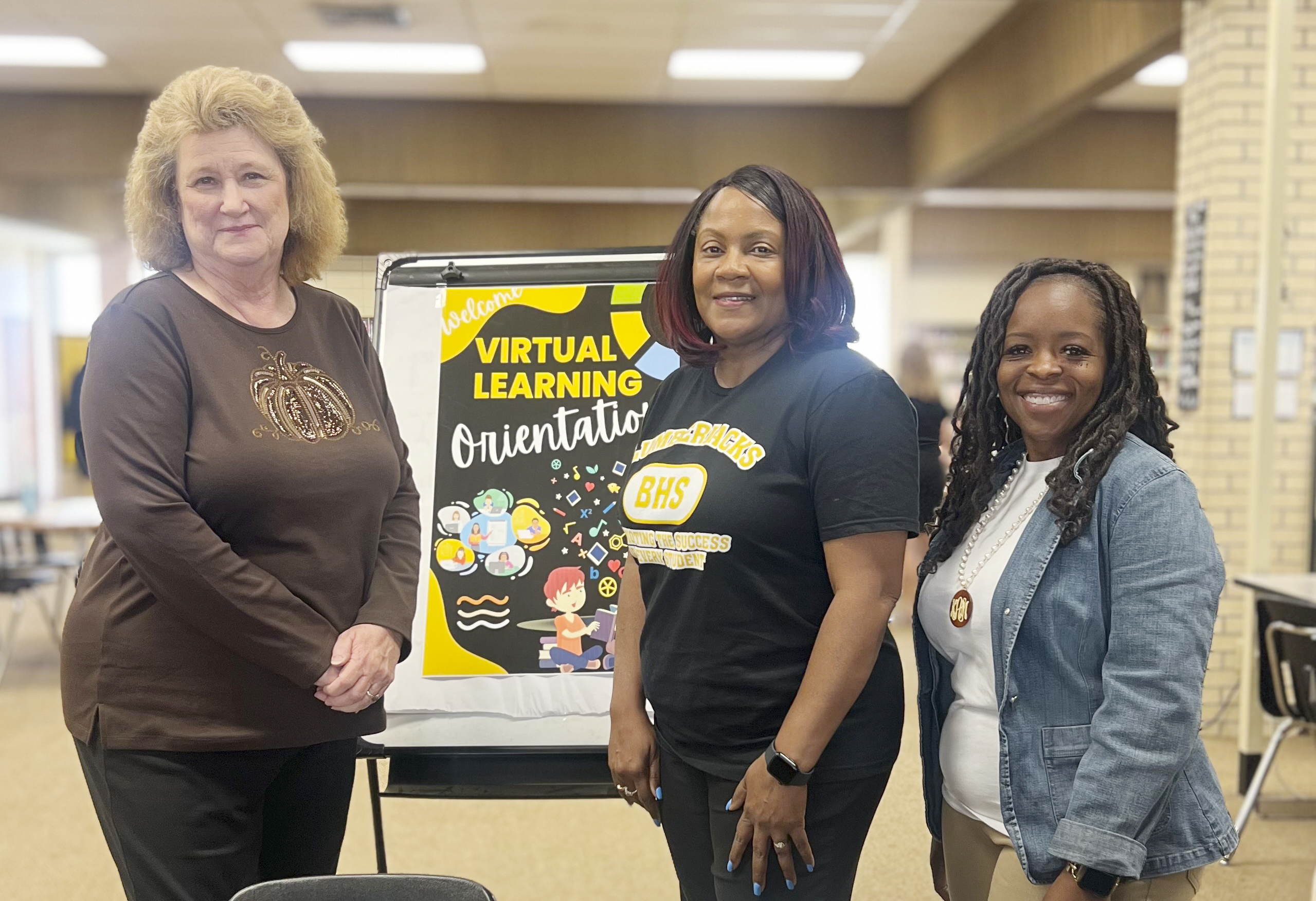 Bogalusa City Schools Launches New Virtual School Program | The Bogalusa Daily News