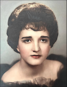 Frankie Joyce Thomas Nichols | The Bogalusa Daily News