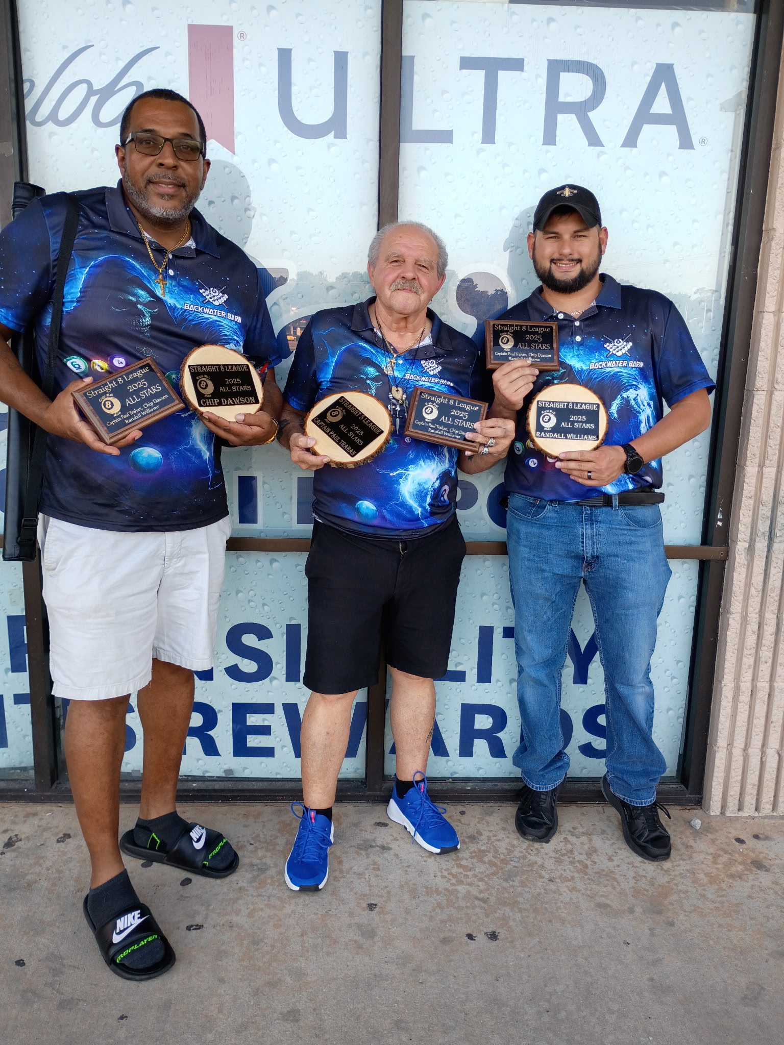 8-Ball Mafia Shines in Straight Eight All Stars Tournament | The ...