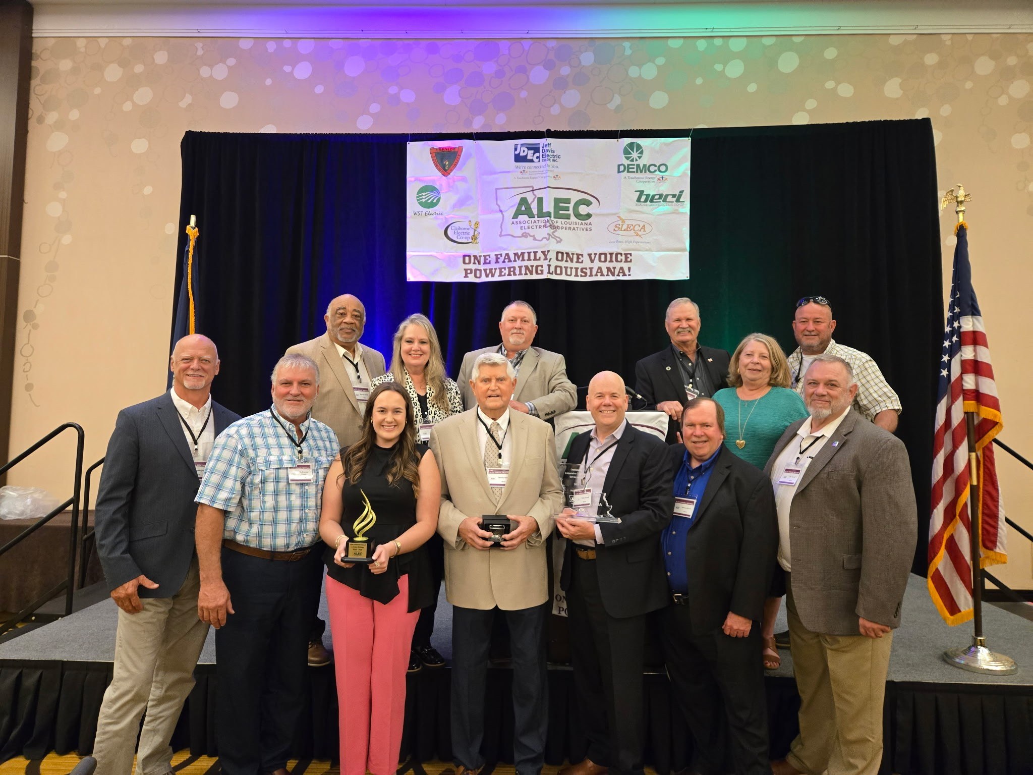 WSTE Honored with Multiple Awards | The Bogalusa Daily News