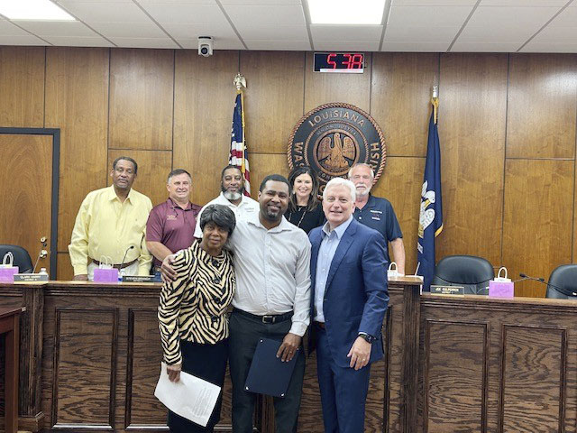 Parish Council Pays Tribute To Matthew Tate, Highlights Library ...